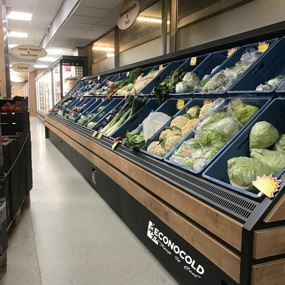 Mega Shop Equipment | Supermarket Refrigeration Equipment