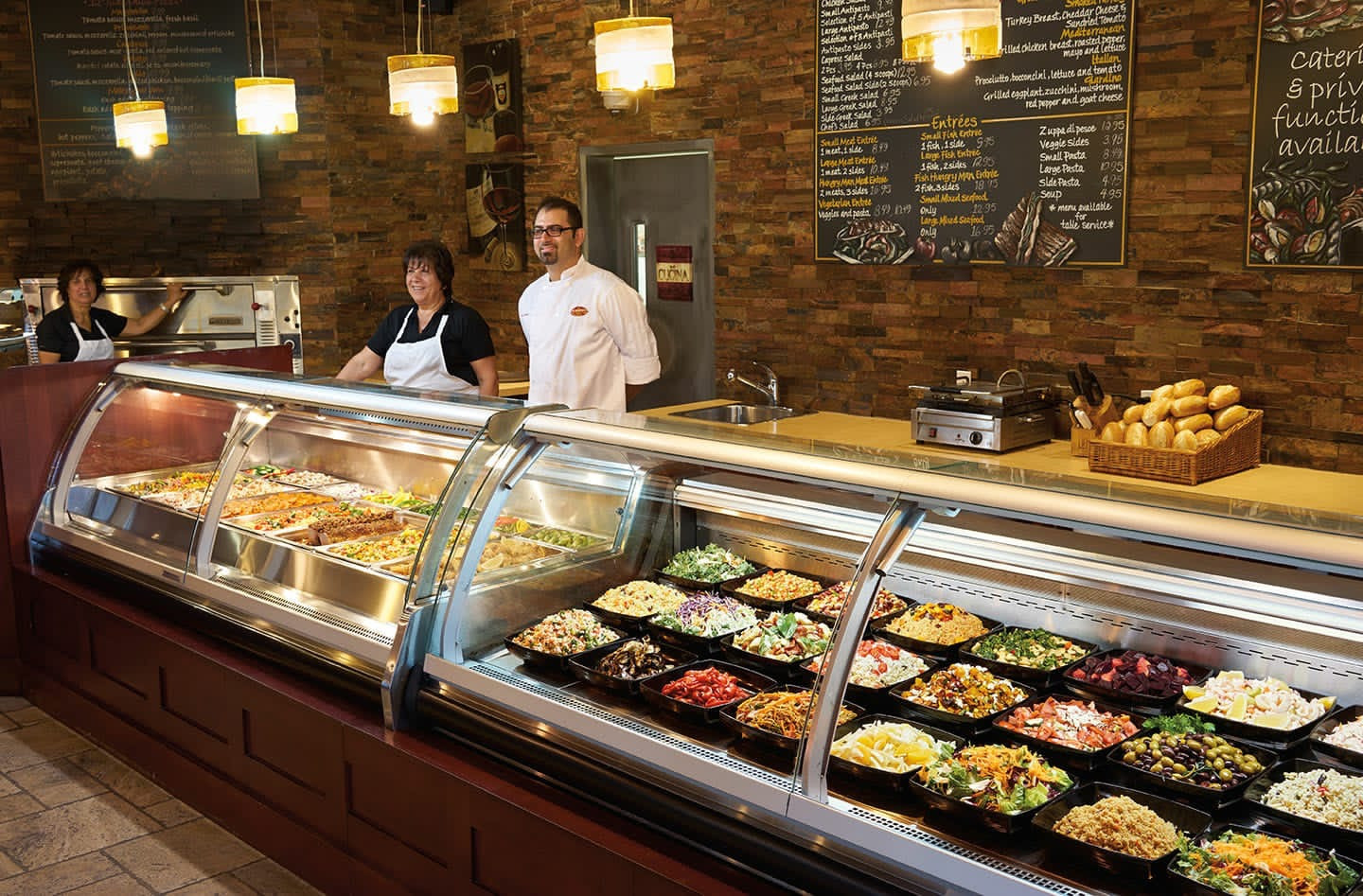 Mega Shop Equipment | Supermarket Refrigeration Equipment